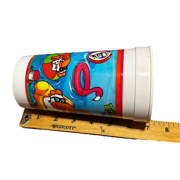 Dining | Vintage Kfc Plastic Cup Hot Summer Colonel Kentucky Fried ...